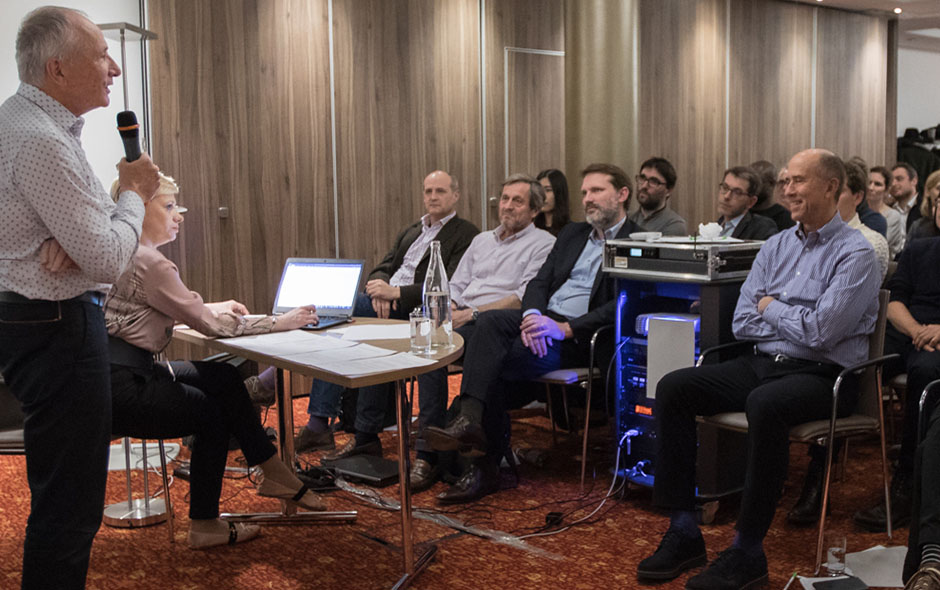 IBC 2019: HBS Wrap-Up - HBS