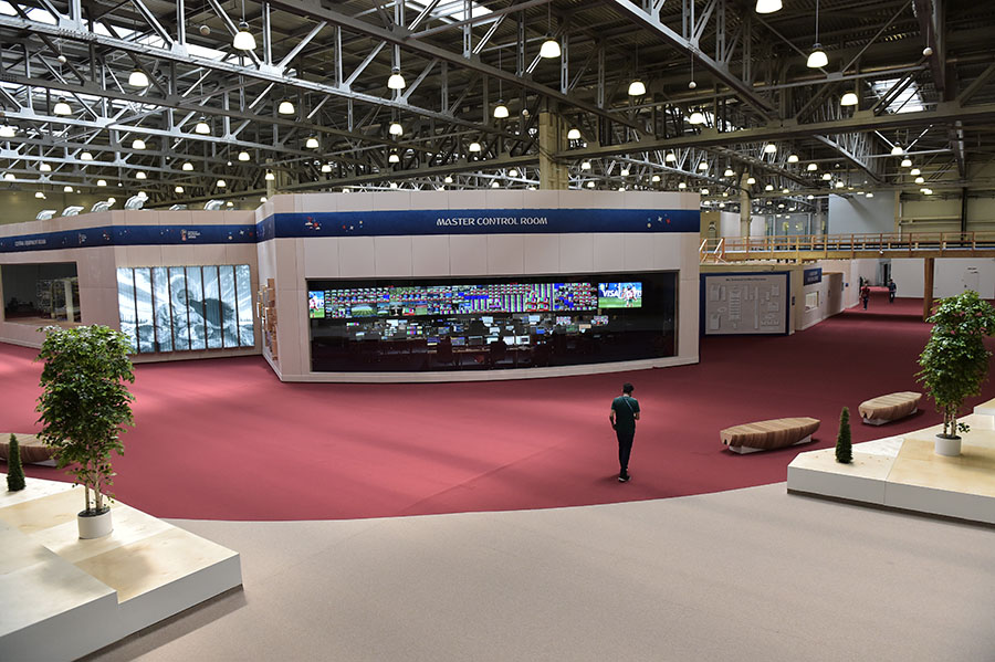 Broadcast Structures - HBS