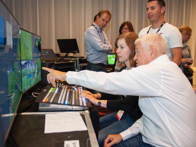 Online Panel Sessions - Broadcast Academy