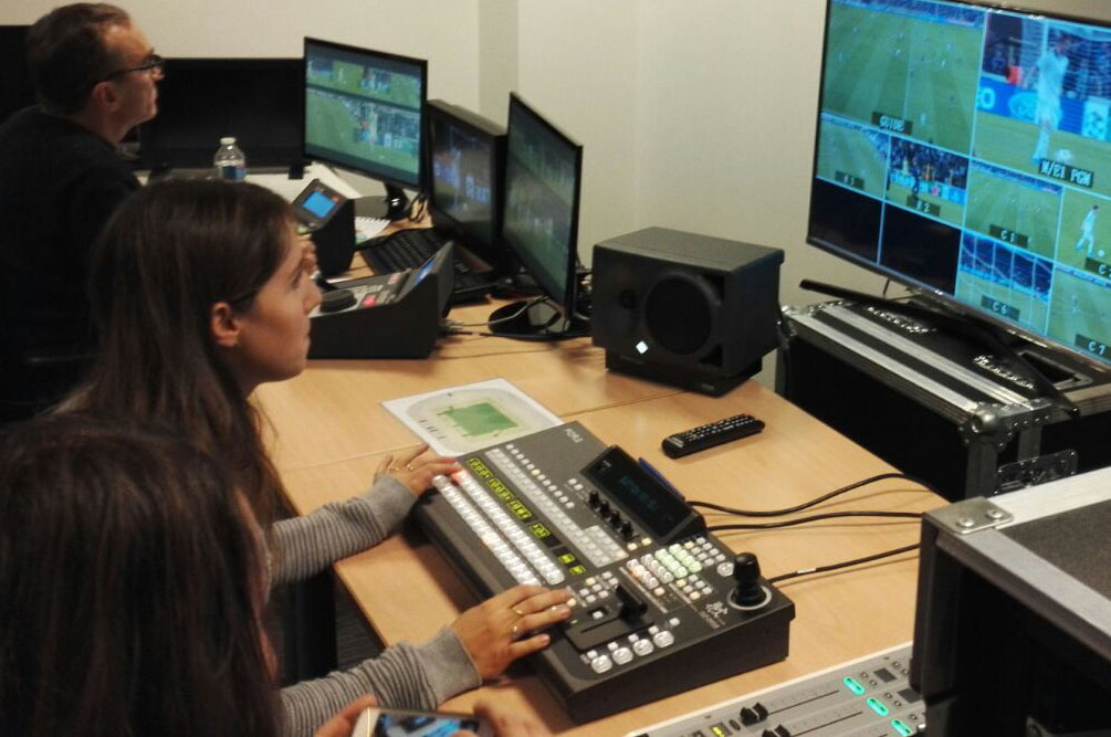 BROADCAST ACADEMY SESSIONS AT THE IBC 2019 - Broadcast Academy