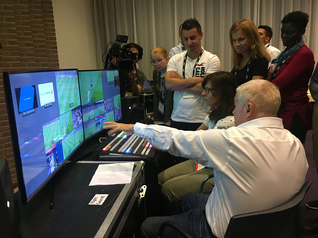 About Us - Broadcast Academy