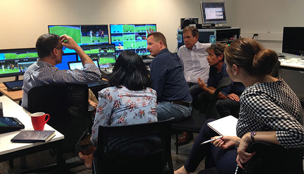 BROADCAST ACADEMY ANNOUNCES STATE-OF-THE-ART PRODUCTION TRAININGS WITH ...