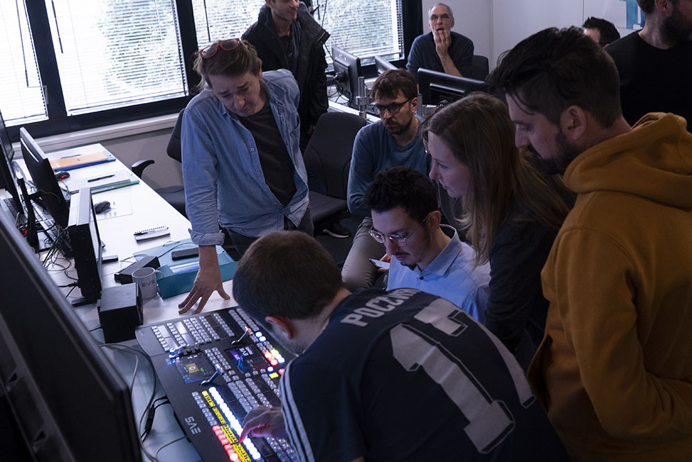 Course Registration - Broadcast Academy