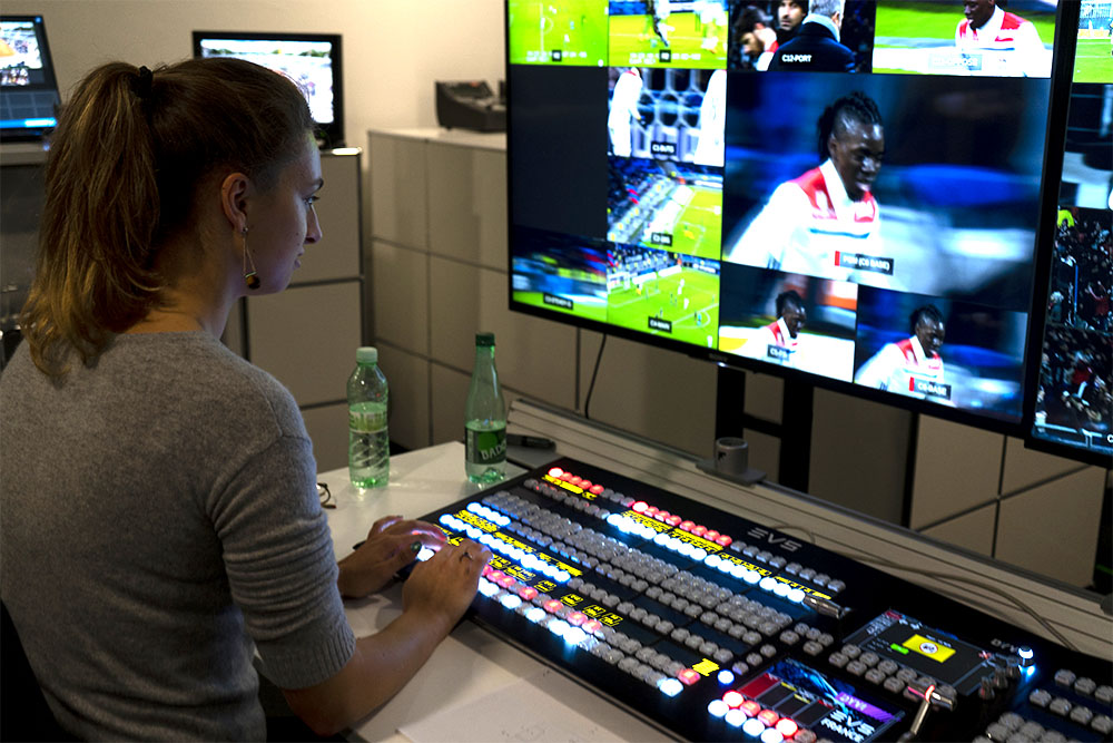 SUCCESS STORY AT HBS FOR BROADCAST ACADEMY ALUMNA - Broadcast Academy